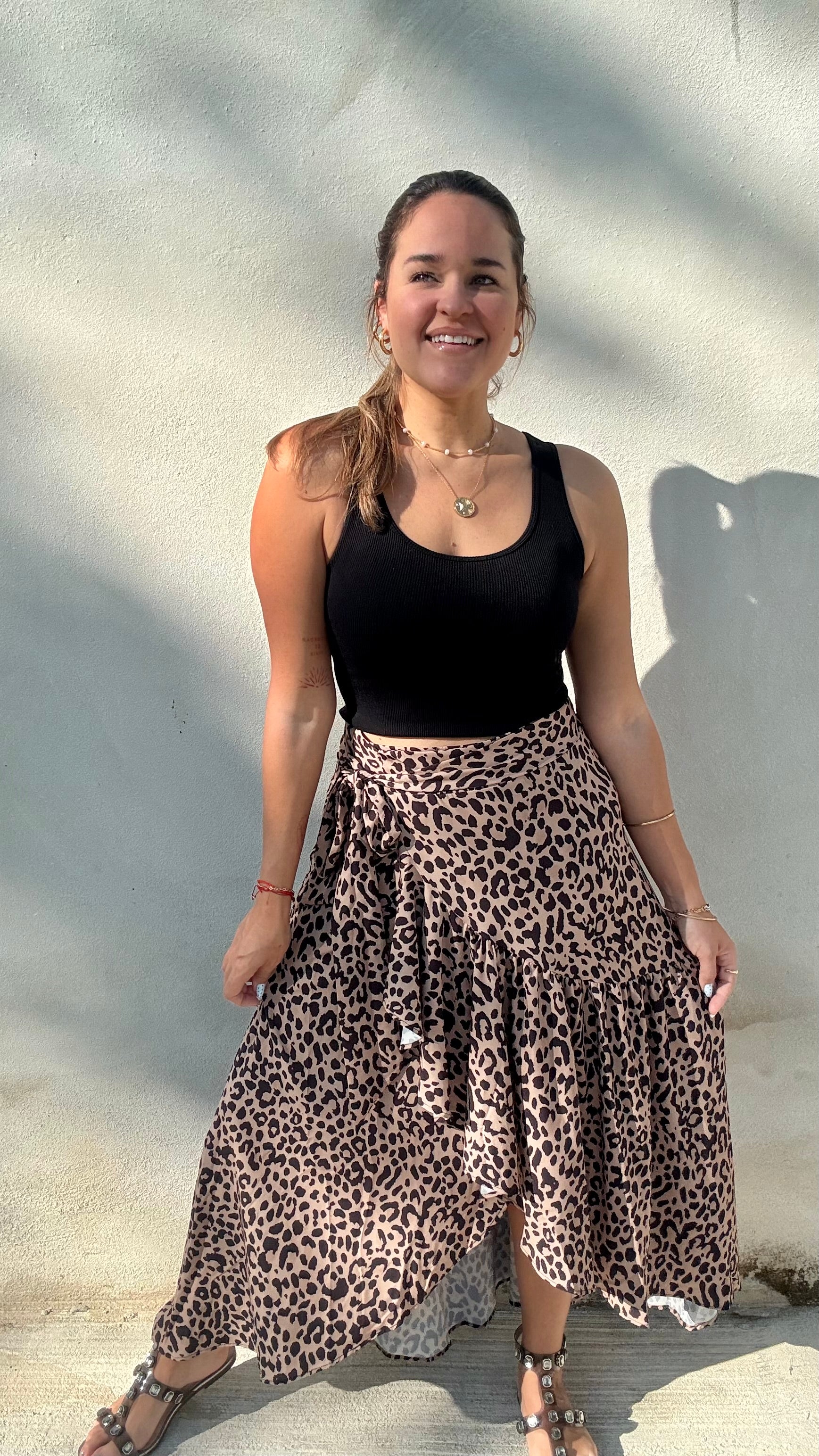 Serengeti Swing Wrap Skirt – Primroseshopr